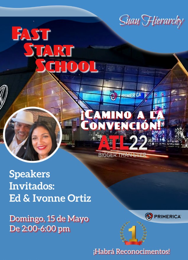 Fast Start Mayo 2022 | Jerarquía Millonaria