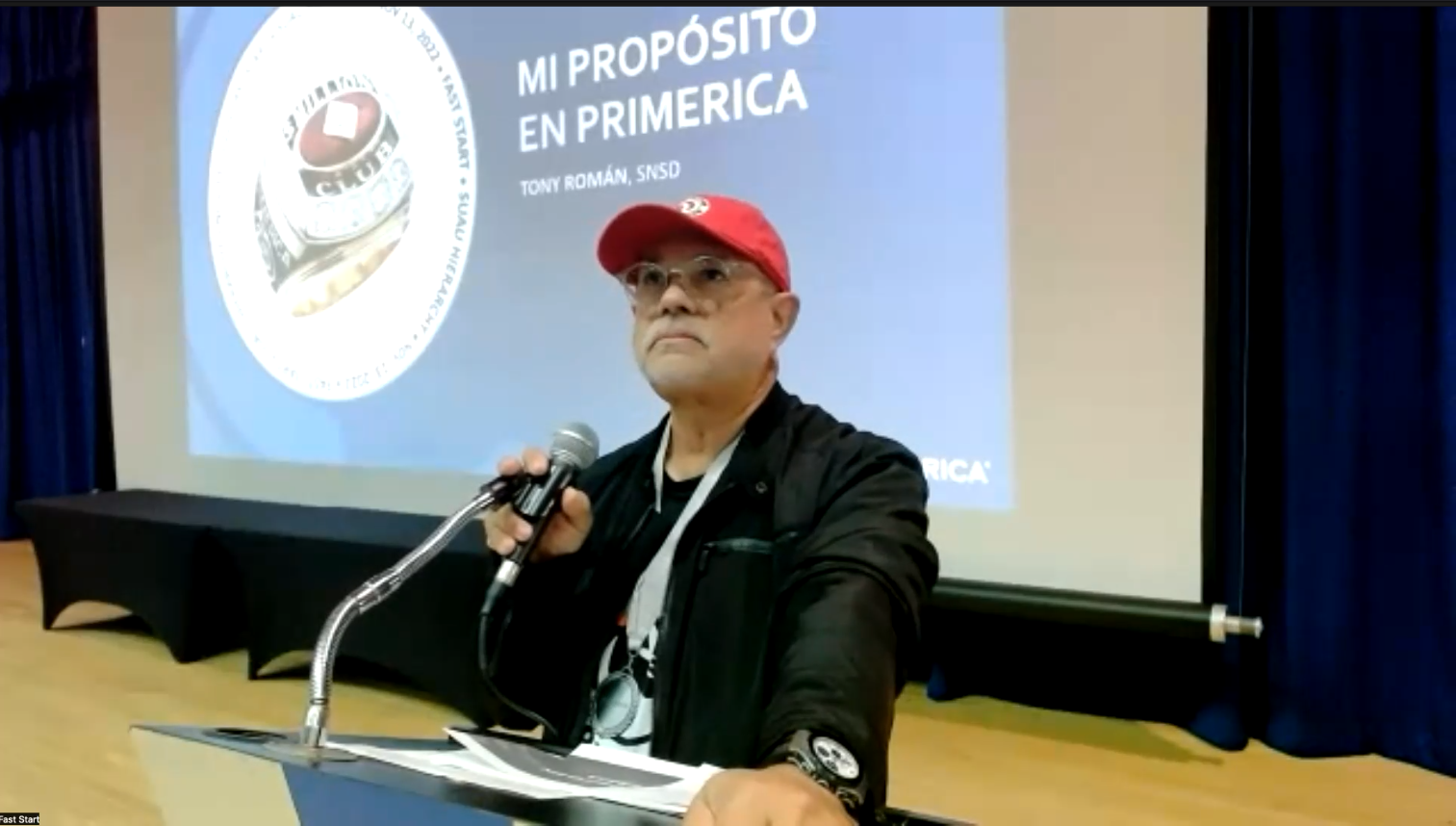 Fast Start Nov 2022 | Jerarquía Millonaria